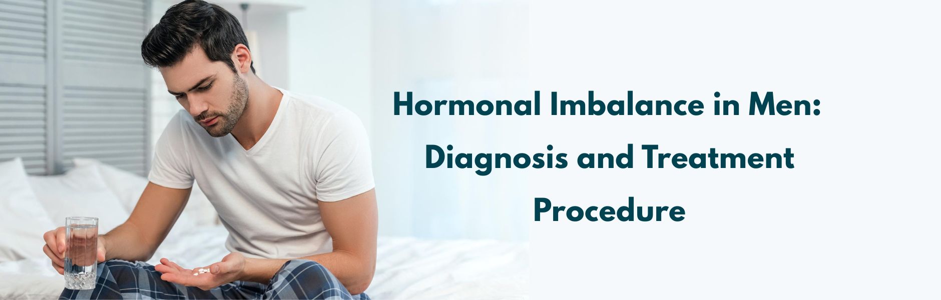 Top Causes of Hormonal Imbalance in Men and How to Treat Them